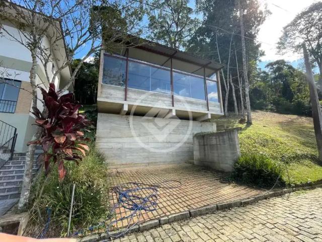 Casa / Sobrado em Condomínio para Venda em Teresópolis/RJ Vargem Grande 3 Quartos