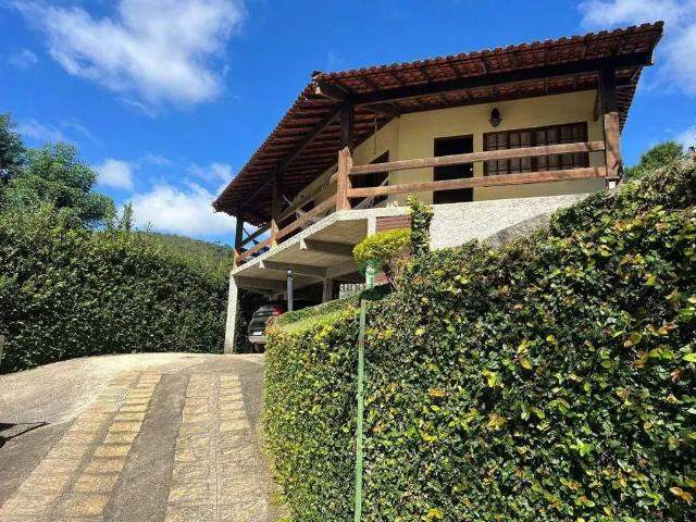 Casa / Sobrado em Condomínio para Venda em Teresópolis/RJ Vargem Grande 3 Quartos