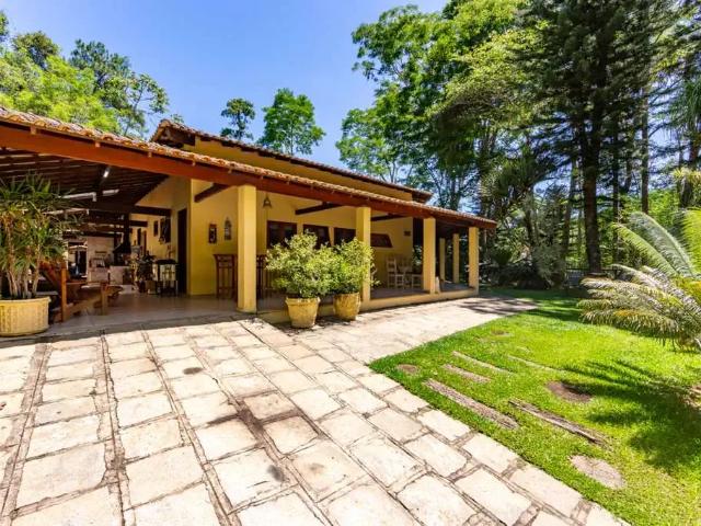 Casa / Sobrado em Condomínio para Venda em Teresópolis/RJ Vargem Grande 3 Quartos