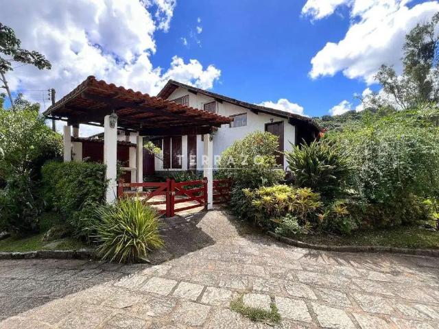 Casa / Sobrado em Condomínio para Venda em Teresópolis/RJ Vargem Grande 3 Quartos