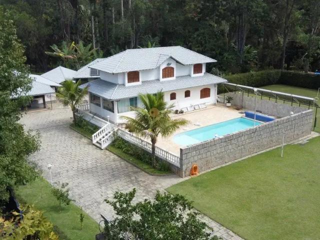 Casa / Sobrado em Condomínio para Venda em Teresópolis/RJ Vargem Grande 3 Quartos