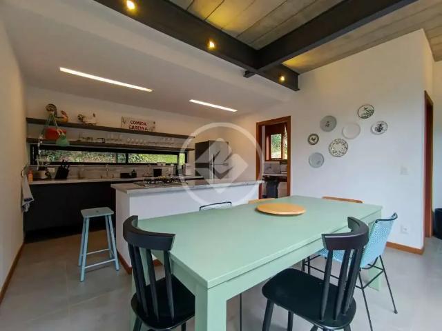 Casa / Sobrado em Condomínio para Venda em Teresópolis/RJ Vargem Grande 3 Quartos
