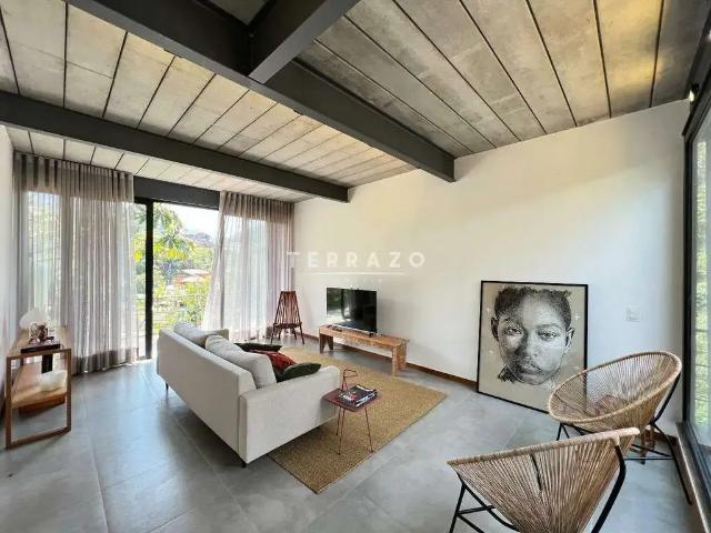 Casa / Sobrado em Condomínio para Venda em Teresópolis/RJ Vargem Grande 3 Quartos
