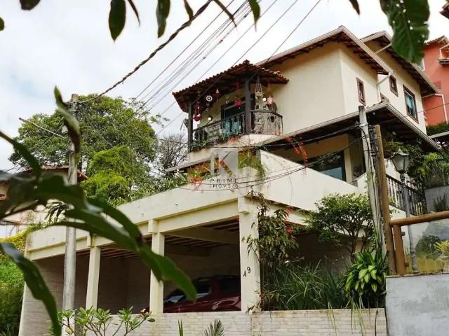 Casa / Sobrado em Condomínio para Venda em Teresópolis/RJ Vargem Grande 3 Quartos