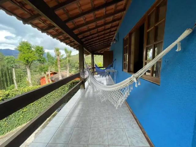 Casa / Sobrado em Condomínio para Venda em Teresópolis/RJ Vargem Grande 3 Quartos