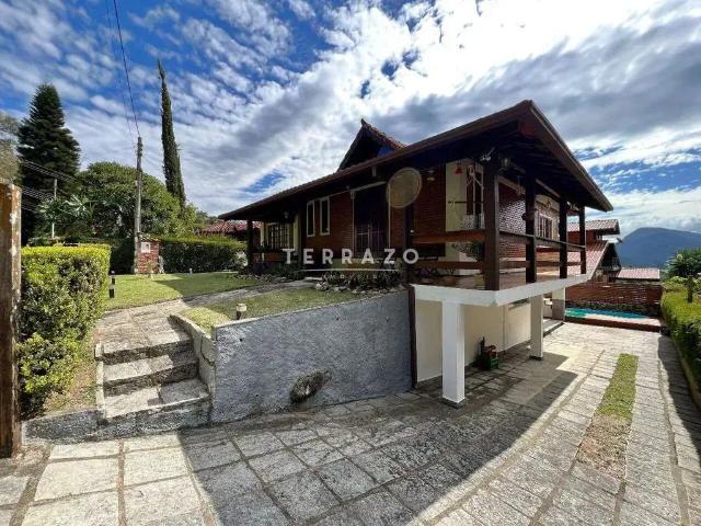 Casa / Sobrado em Condomínio para Venda em Teresópolis/RJ Vargem Grande 3 Quartos