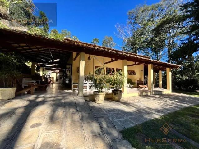 Casa / Sobrado em Condomínio para Venda em Teresópolis/RJ Vargem Grande 3 Quartos