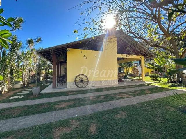 Casa / Sobrado em Condomínio para Venda em Teresópolis/RJ Vargem Grande 3 Quartos