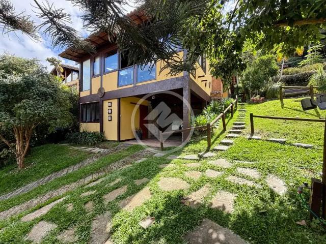 Casa / Sobrado em Condomínio para Venda em Teresópolis/RJ Vargem Grande 3 Quartos