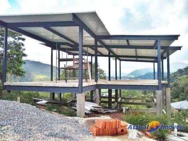 Casa / Sobrado em Condomínio para Venda em Teresópolis/RJ Vargem Grande 3 Quartos