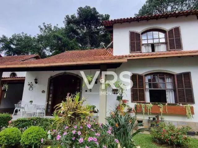 Casa / Sobrado em Condomínio para Venda em Teresópolis/RJ Várzea 3 Quartos