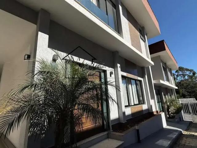 Casa / Sobrado em Condomínio para Venda em Teresópolis/RJ Várzea 4 Quartos