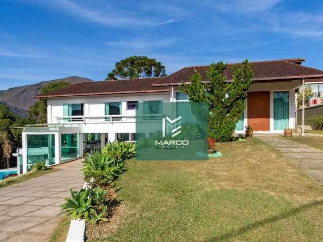 Casa / Sobrado em Condomínio para Venda em Teresópolis/RJ Várzea 6 Quartos