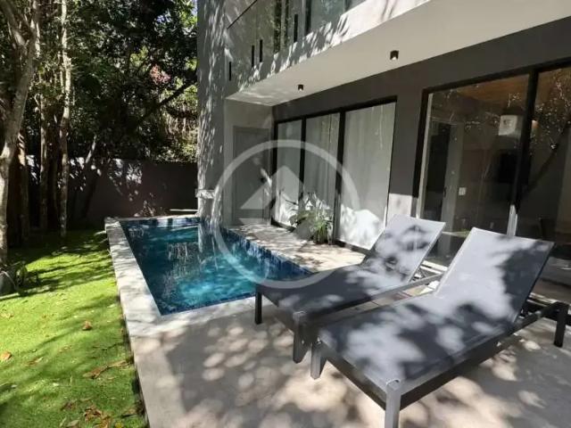 Casa / Sobrado em Condomínio para Venda em Tibau do Sul/RN Centro 5 Quartos