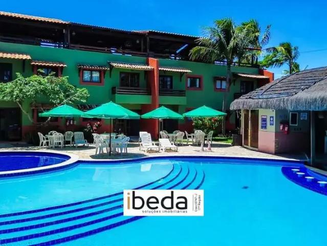 Casa / Sobrado em Condomínio para Venda em Tibau do Sul/RN Pipa 2 Quartos