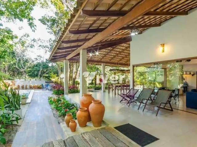Casa / Sobrado em Condomínio para Venda em Tibau do Sul/RN Pipa 6 Quartos