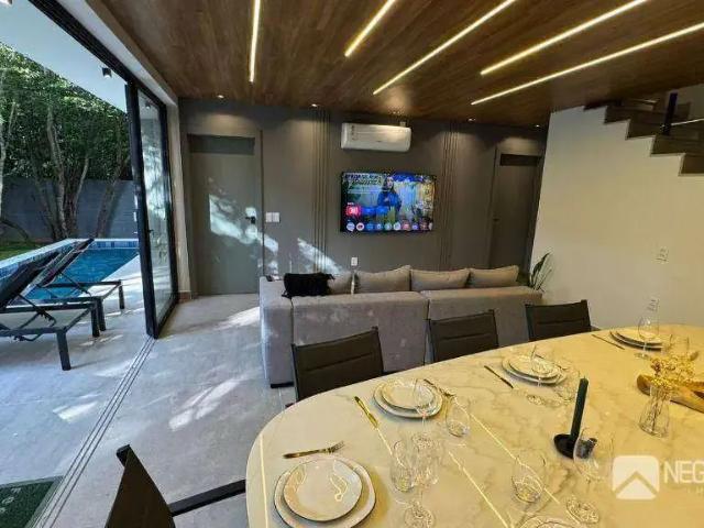 Casa / Sobrado em Condomínio para Venda em Tibau do Sul/RN Praia de Pipa 5 Quartos