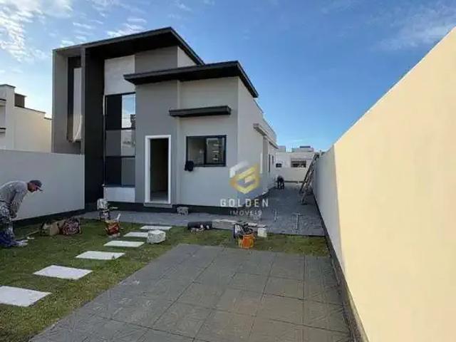 Casa / Sobrado em Condomínio para Venda em Tijucas/SC Bosque da Mata 2 Quartos