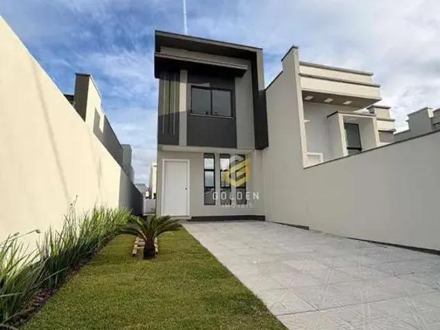 Casa / Sobrado em Condomínio para Venda em Tijucas/SC Bosque da Mata 2 Quartos