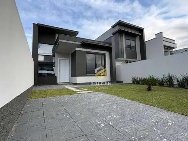 Casa / Sobrado em Condomínio para Venda em Tijucas/SC Bosque da Mata 2 Quartos