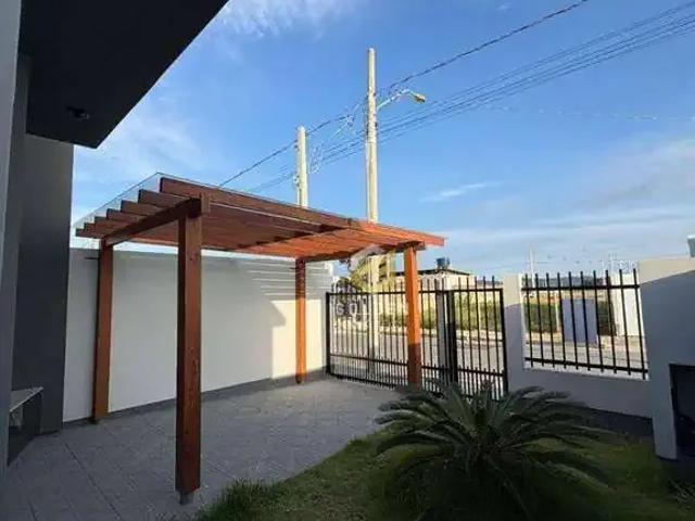 Casa / Sobrado em Condomínio para Venda em Tijucas/SC Bosque da Mata 3 Quartos