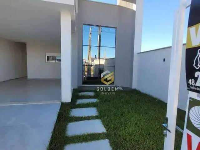 Casa / Sobrado em Condomínio para Venda em Tijucas/SC Bosque da Mata 3 Quartos