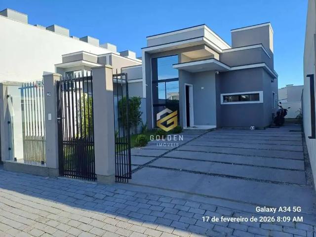 Casa / Sobrado em Condomínio para Venda em Tijucas/SC Joaia 2 Quartos