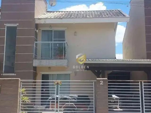 Casa / Sobrado em Condomínio para Venda em Tijucas/SC Mata Atlântica 2 Quartos