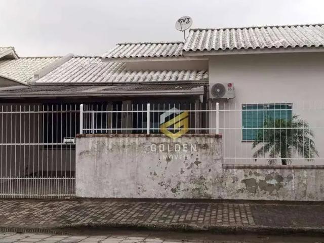 Casa / Sobrado em Condomínio para Venda em Tijucas/SC Praça 3 Quartos