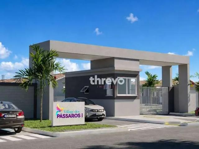 Casa / Sobrado em Condomínio para Venda em Timon/MA Jóia 2 Quartos