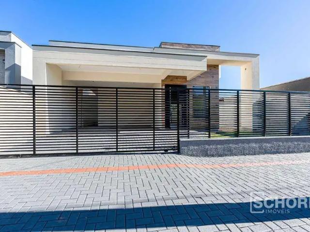 Casa / Sobrado em Condomínio para Venda em Timbó/SC Padre Martinho Stein 2 Quartos