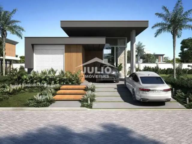 Casa / Sobrado em Condomínio para Venda em Torres/RS Praia da Guarita 3 Quartos