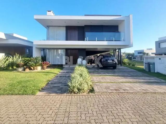 Casa / Sobrado em Condomínio para Venda em Torres/RS Reserva Das Águas 3 Quartos