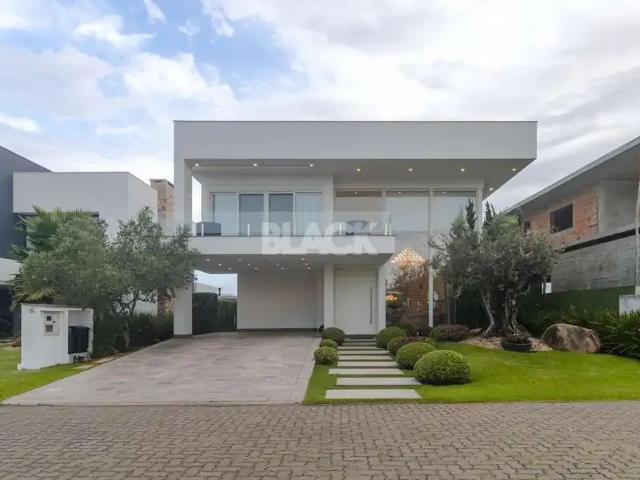Casa / Sobrado em Condomínio para Venda em Torres/RS Reserva Das Águas 4 Quartos