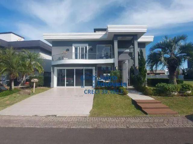 Casa / Sobrado em Condomínio para Venda em Tramandaí/RS Nova Tramandaí 4 Quartos