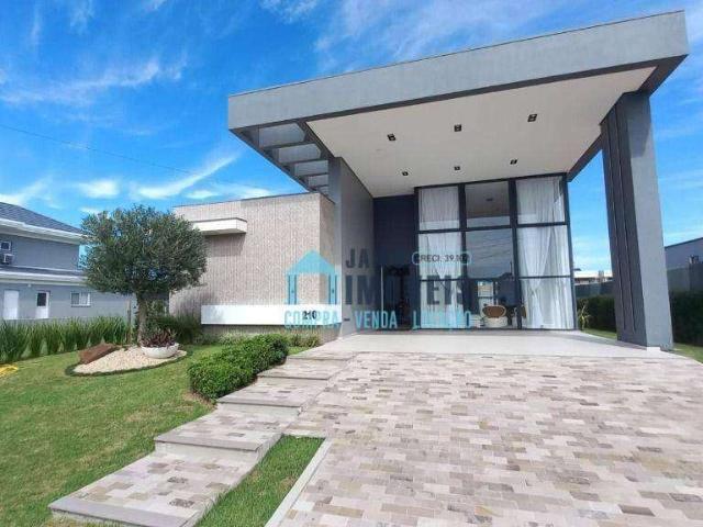 Casa / Sobrado em Condomínio para Venda em Tramandaí/RS Nova Tramandaí 4 Quartos