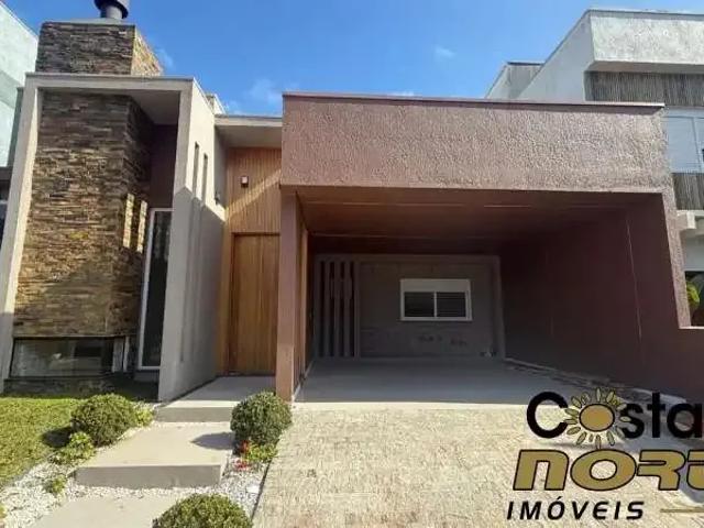 Casa / Sobrado em Condomínio para Venda em Tramandaí/RS Condomínio Marina Park 3 Quartos