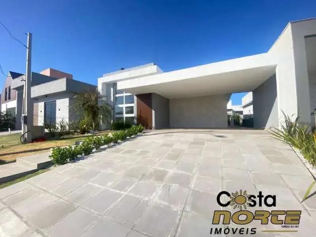 Casa / Sobrado em Condomínio para Venda em Tramandaí/RS Condomínio Marítimo 3 Quartos