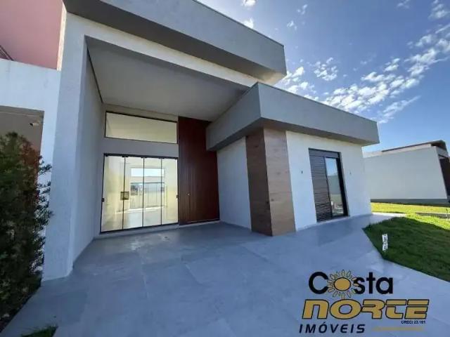 Casa / Sobrado em Condomínio para Venda em Tramandaí/RS Condomínio Marítimo 4 Quartos