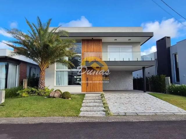 Casa / Sobrado em Condomínio para Venda em Tramandaí/RS Cruzeiro do Sul 4 Quartos