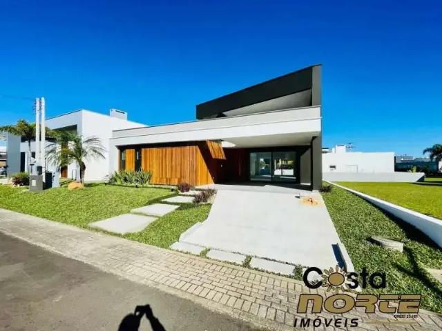 Casa / Sobrado em Condomínio para Venda em Tramandaí/RS Cruzeiro do Sul 4 Quartos