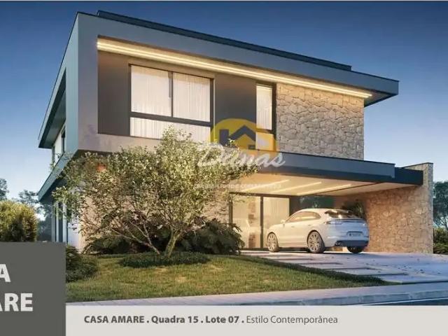 Casa / Sobrado em Condomínio para Venda em Tramandaí/RS Cruzeiro do Sul 4 Quartos