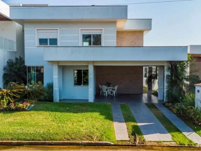 Casa / Sobrado em Condomínio para Venda em Tramandaí/RS Cruzeiro do Sul 4 Quartos