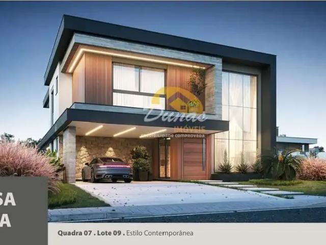 Casa / Sobrado em Condomínio para Venda em Tramandaí/RS Cruzeiro do Sul 5 Quartos