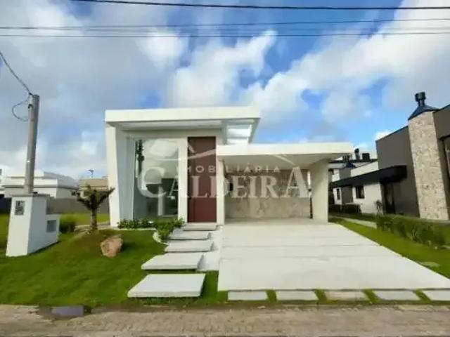Casa / Sobrado em Condomínio para Venda em Tramandaí/RS Cruzeiro do Sul 3 Quartos