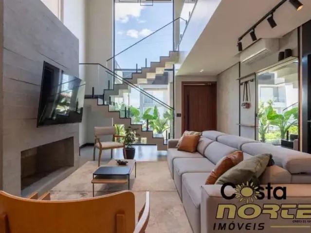 Casa / Sobrado em Condomínio para Venda em Tramandaí/RS Cruzeiro do Sul 3 Quartos