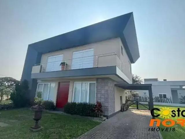 Casa / Sobrado em Condomínio para Venda em Tramandaí/RS Cruzeiro do Sul 3 Quartos