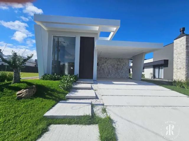 Casa / Sobrado em Condomínio para Venda em Tramandaí/RS Cruzeiro do Sul 3 Quartos