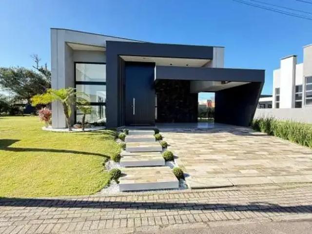 Casa / Sobrado em Condomínio para Venda em Tramandaí/RS Cruzeiro do Sul 3 Quartos