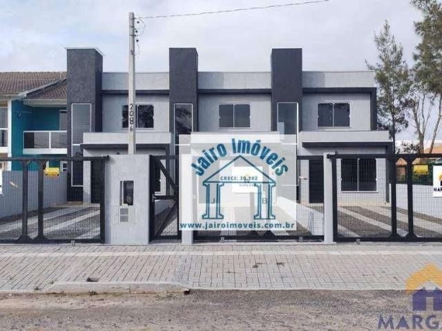 Casa / Sobrado em Condomínio para Venda em Tramandaí/RS Zona Nova 3 Quartos